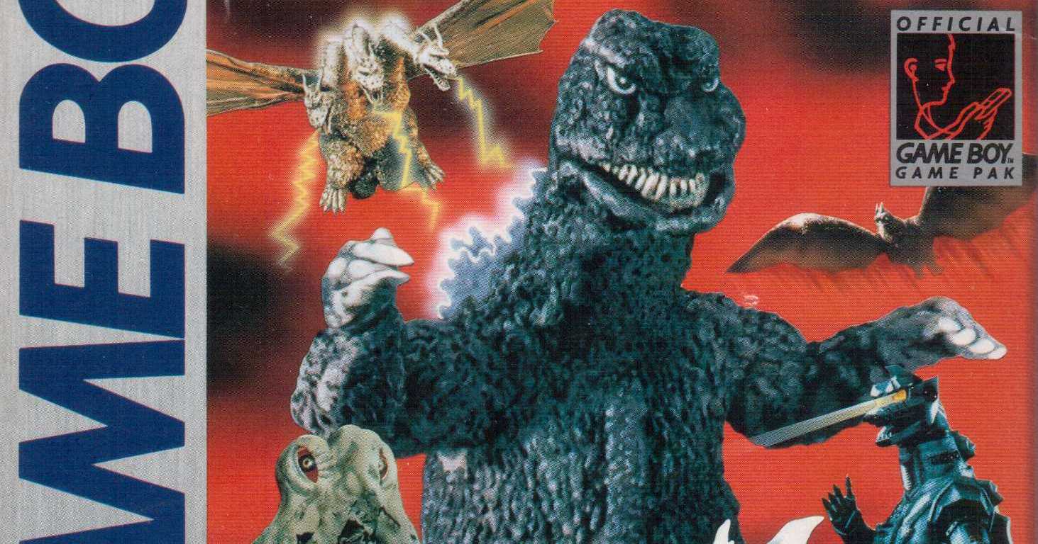 Game Boy: Godzilla