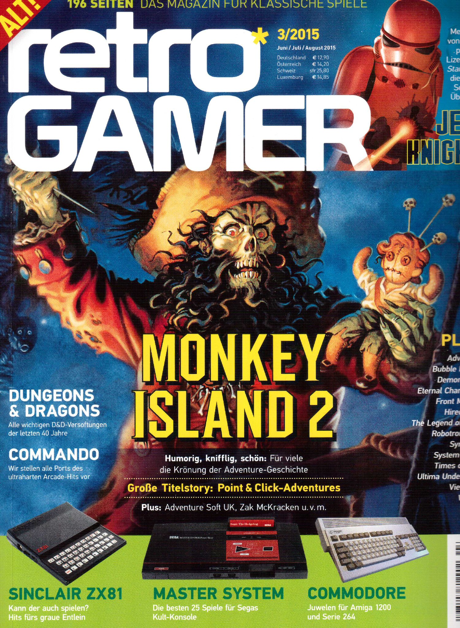 Retro Gamer 3-2015