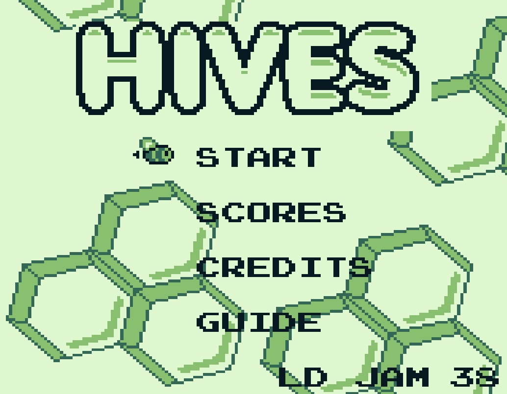 Hives | Refresh Games