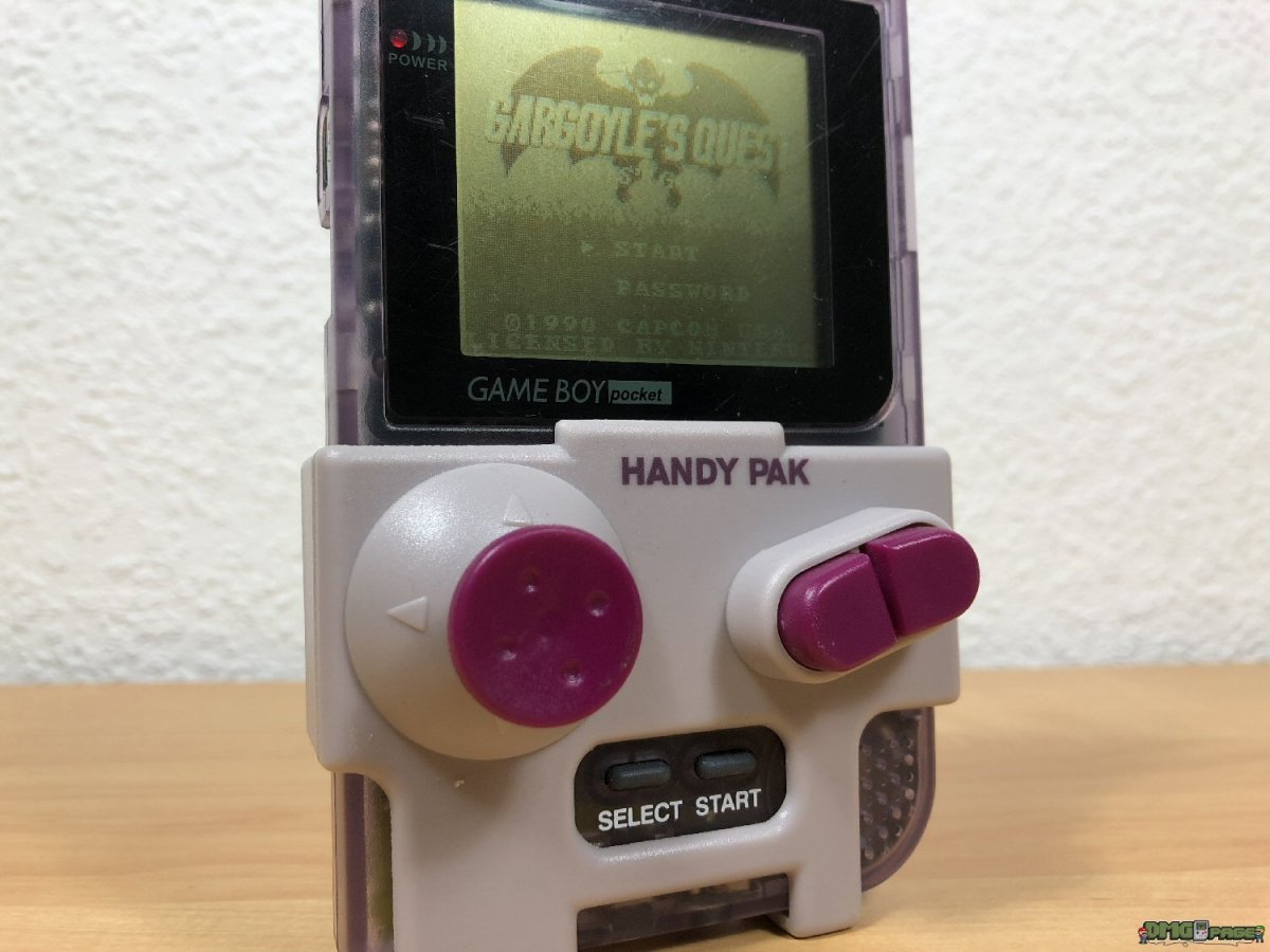 Game Boy Pocket Joystick | Handy Pak