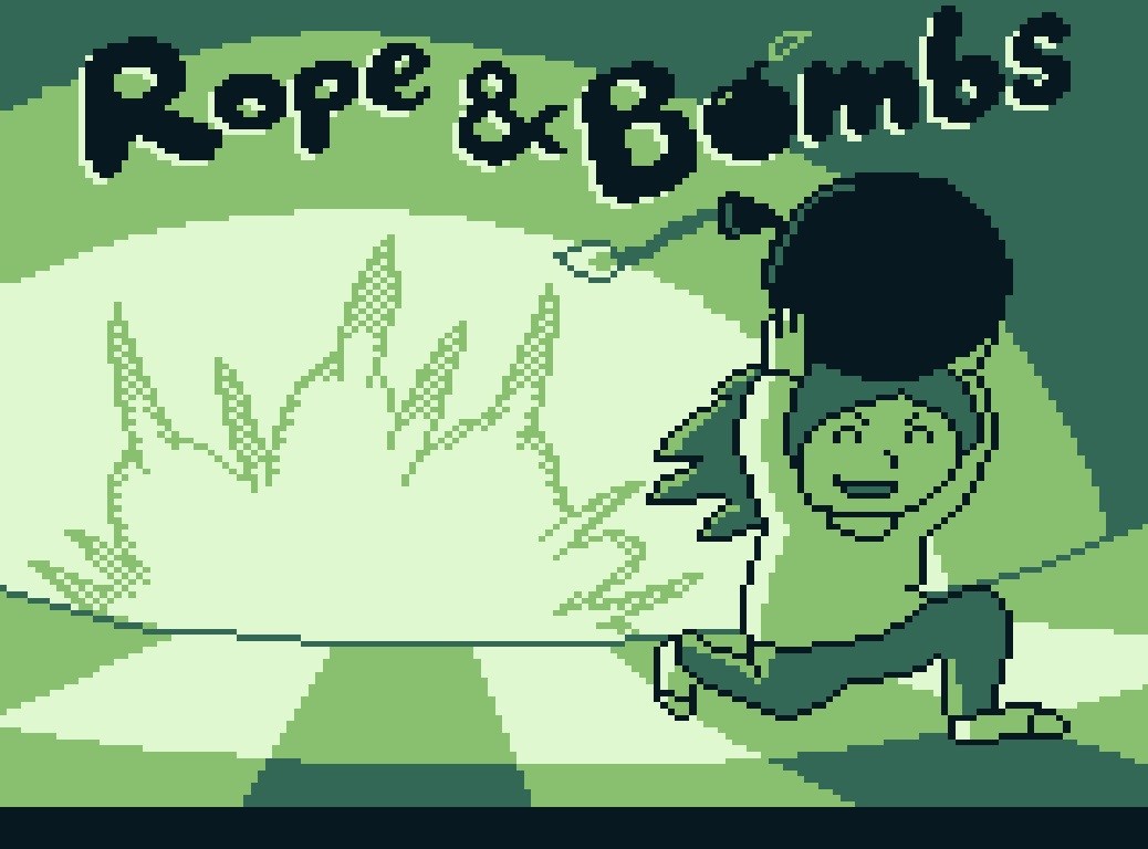 Rope & Bombs | Team Lampoil