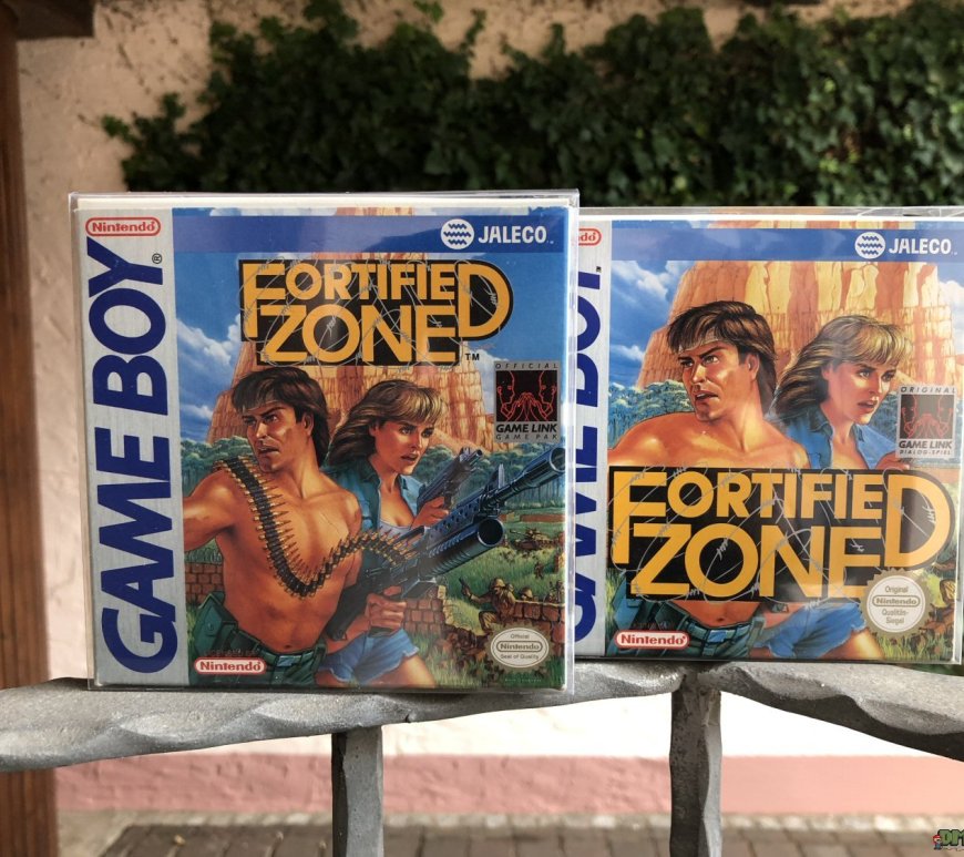 fortified zone