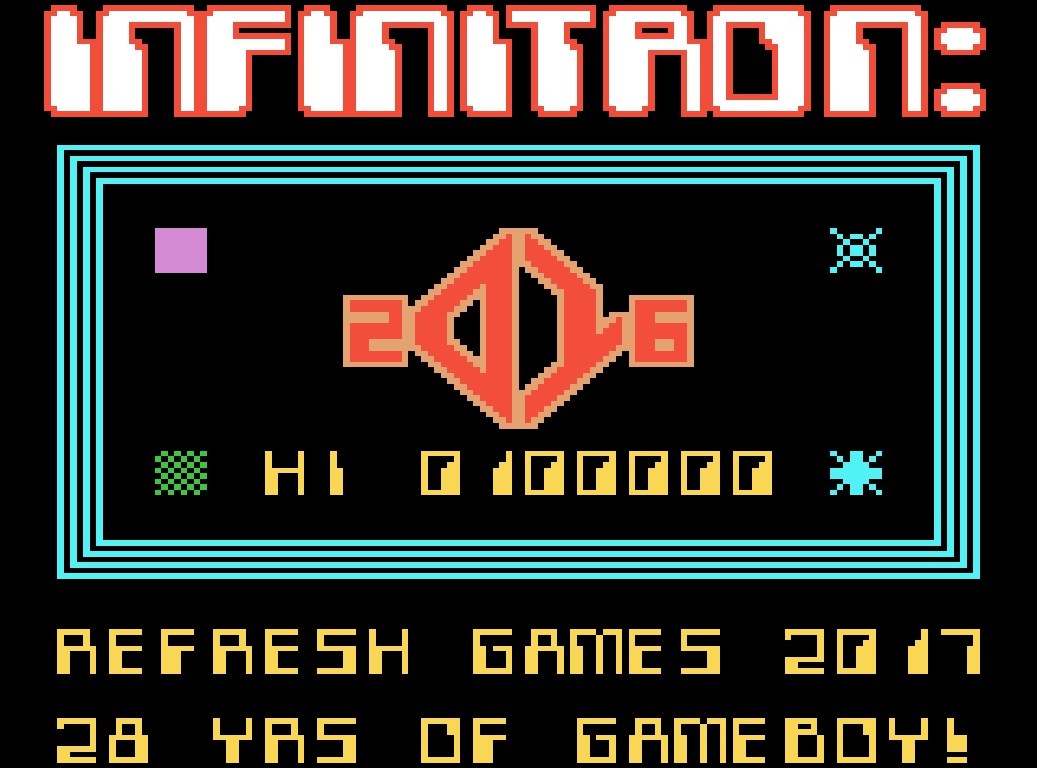 Infinitron | Refresh Games