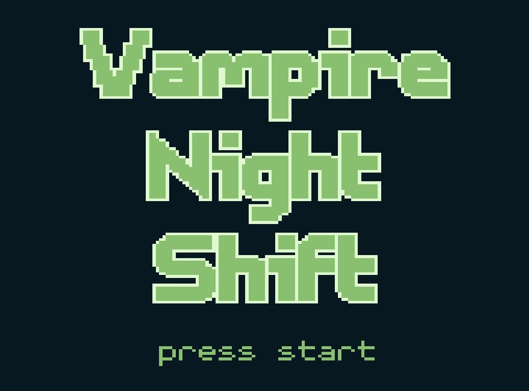 Vampire Night Shift | cloverfirefly, Lydianchord