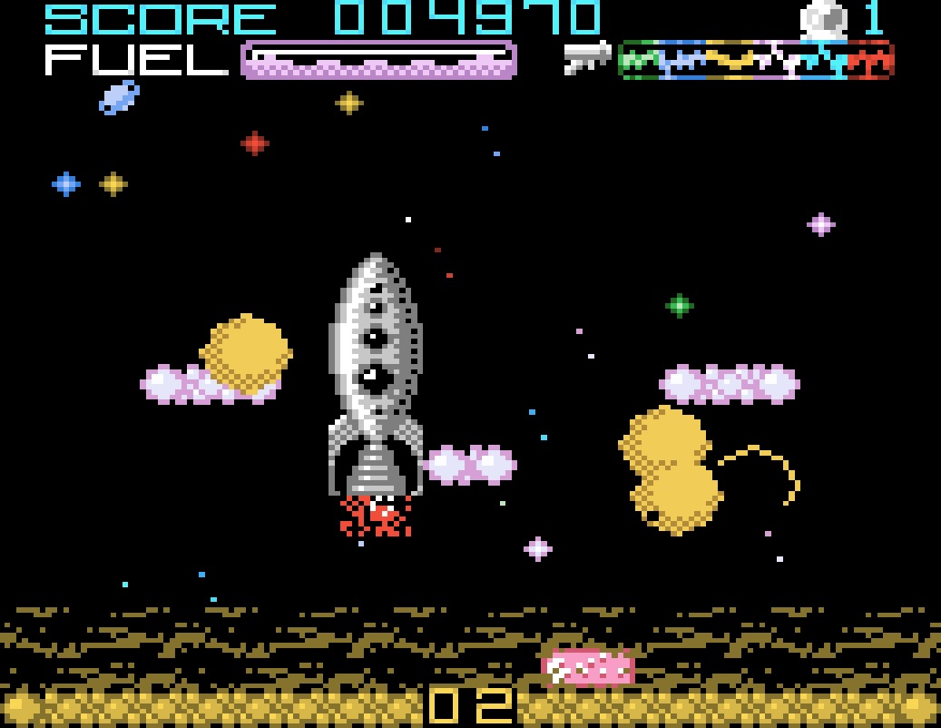 Super JETPAK DX | quangDX