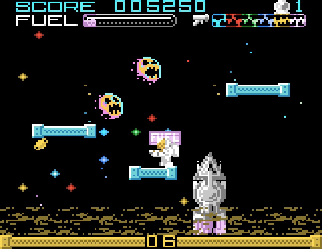 Super JETPAK DX | quangDX