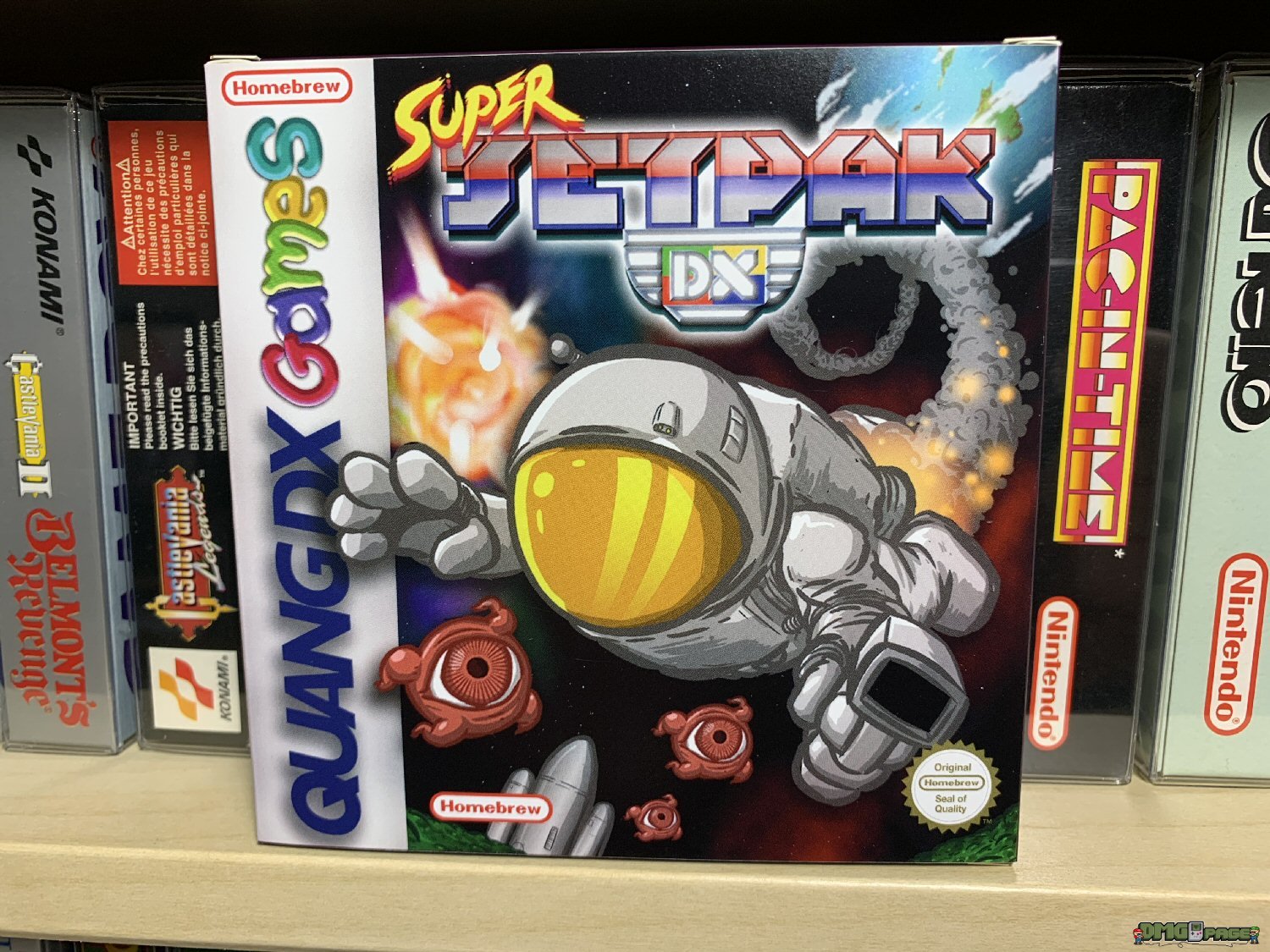 Super JETPAK DX | quangDX