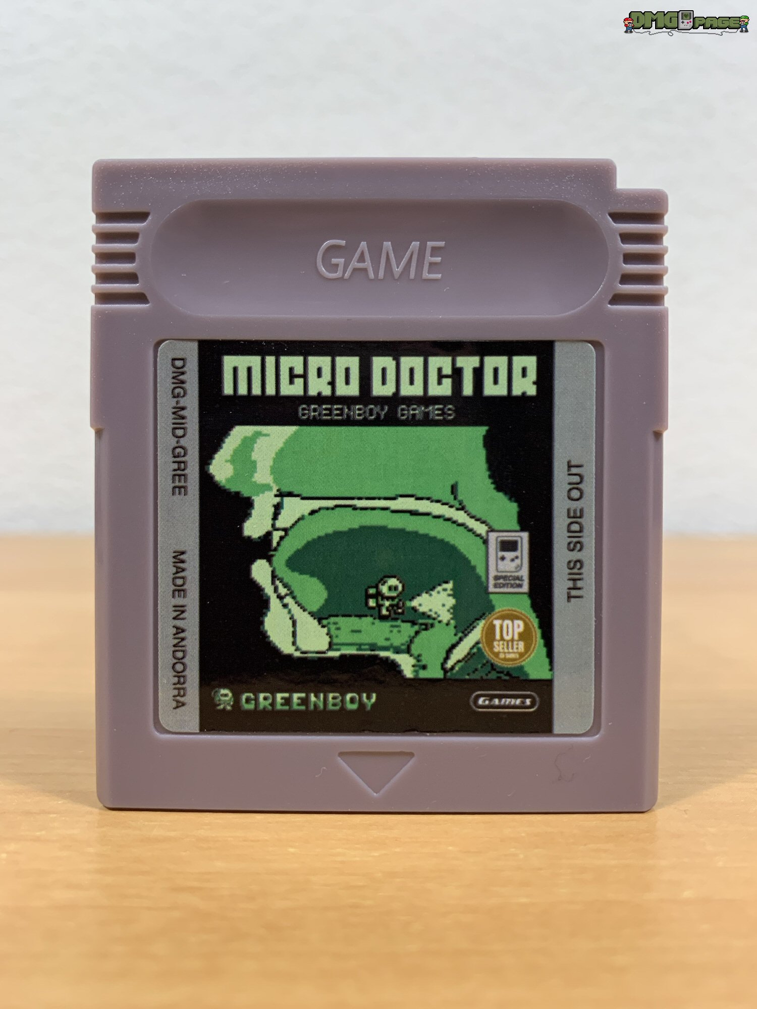 Micro Doctor | Greenboy Games