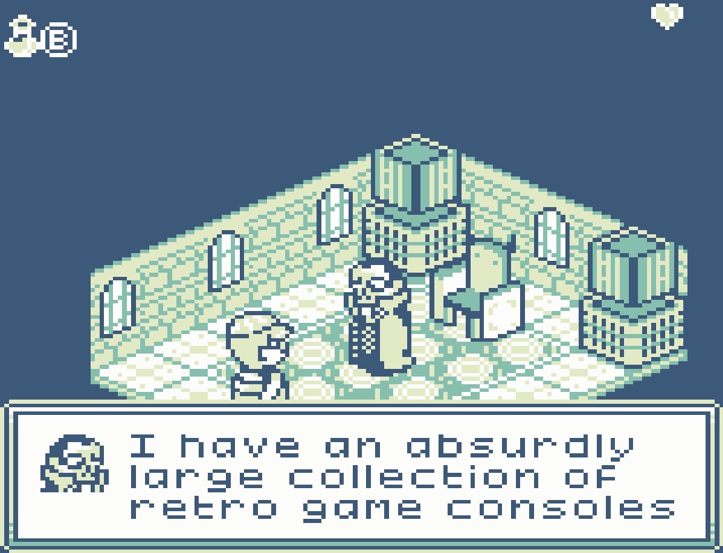 Retro Quiz Tower | RubenRetro – DMGPage – game boy blog