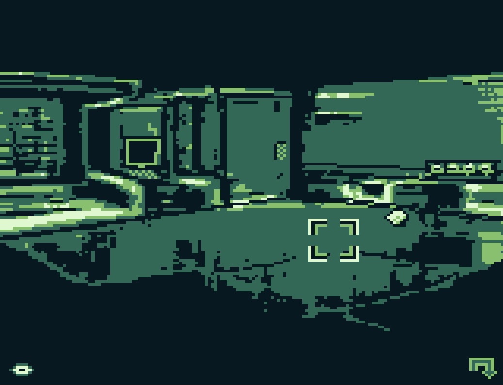 Cryohazard | Burst Error – DMGPage – game boy blog