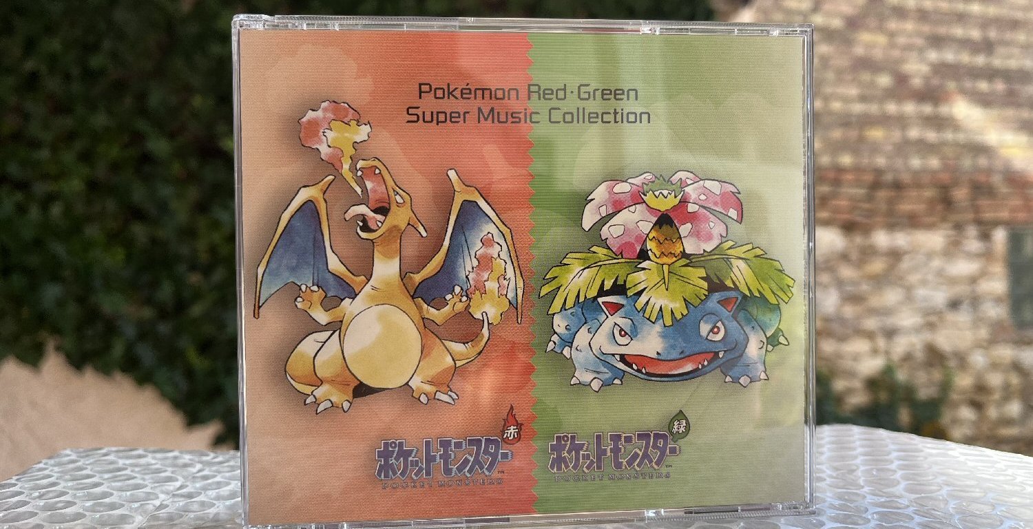 Pokemon Red And Green Version