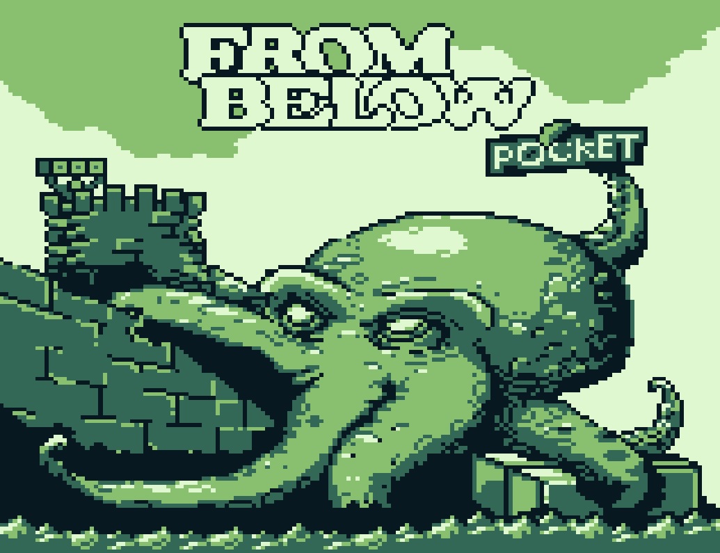 From Below Pocket | Matt Hughson